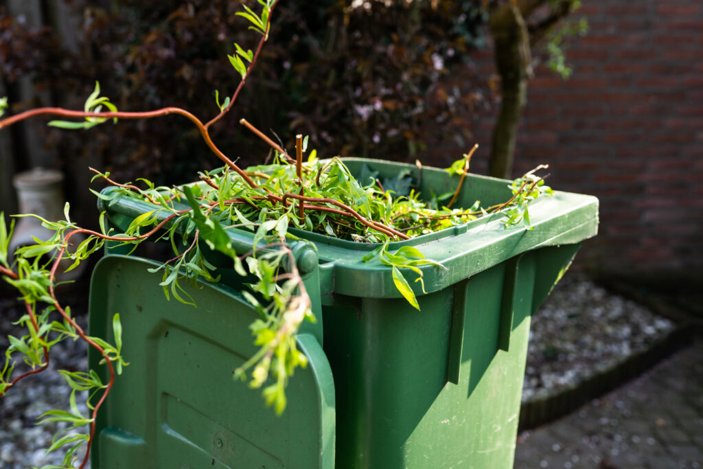 Solutions for Landscapers | GreenWaste