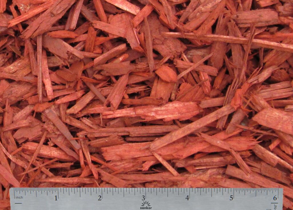 Colored Mulch - GreenWaste Recovery