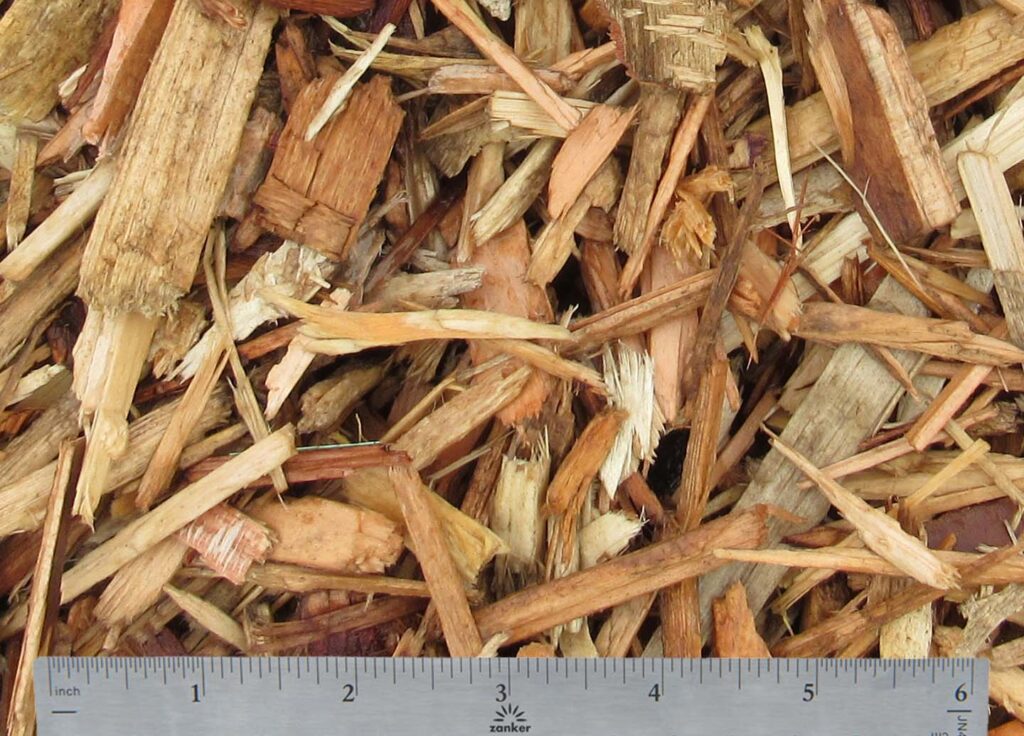 Natural Mulch - GreenWaste Recovery