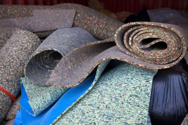 Recycle your Carpet with GreenWaste