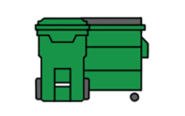 Commercial Waste & Recycling Palo Alto | SB 1383 Compliant