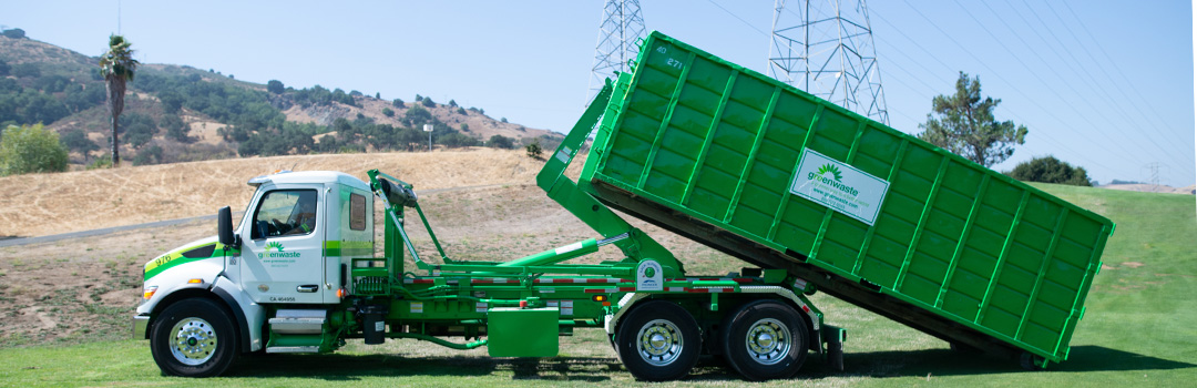 Debris Boxes & Container Rentals Northern California – Green Waste