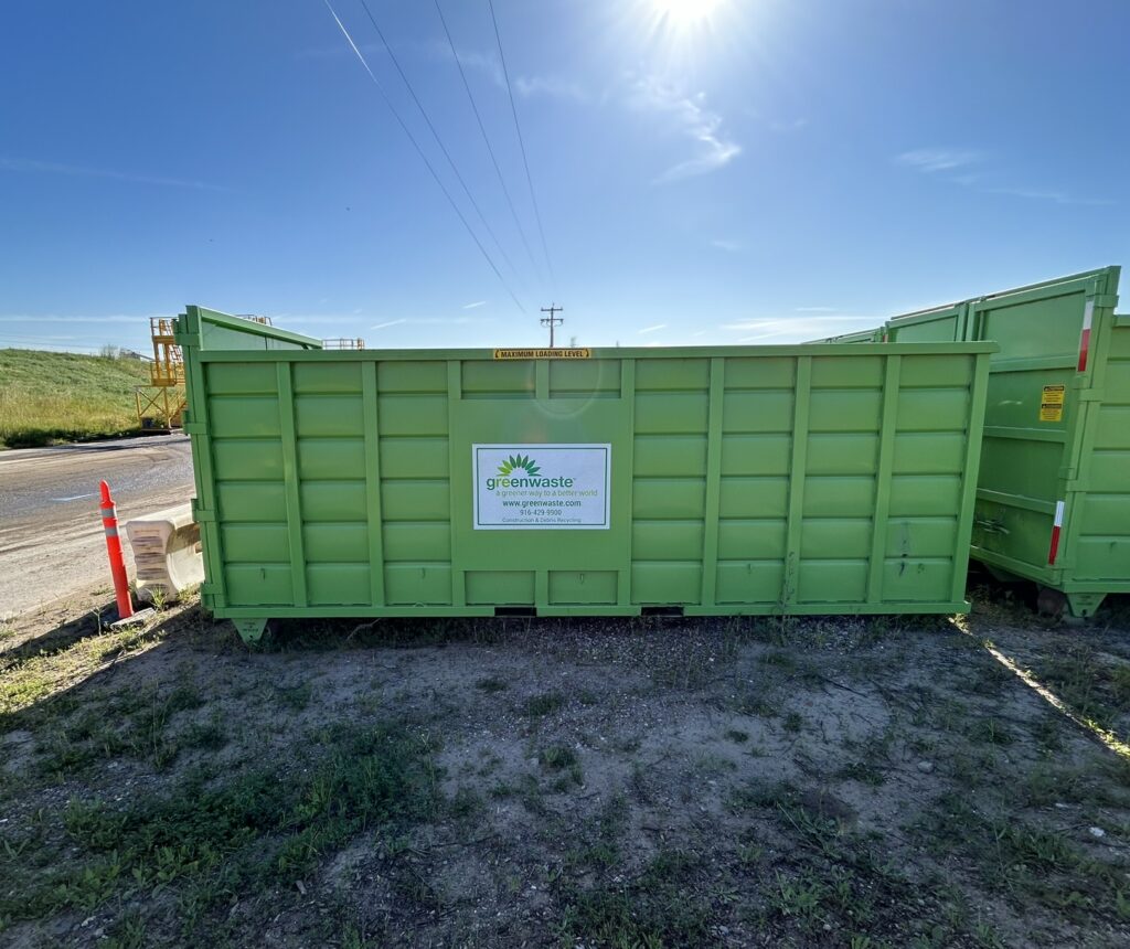 Debris Box & Dumpster Rentals Northern California