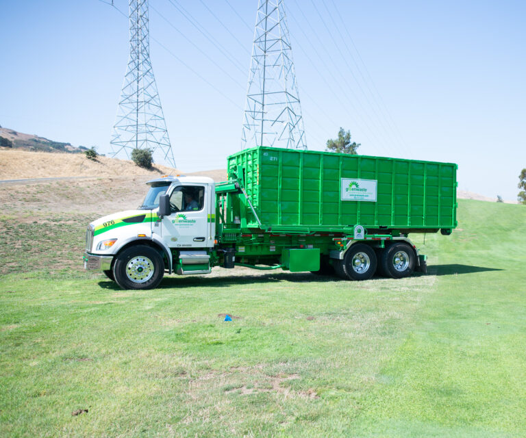 Debris Box & Dumpster Rentals Northern California