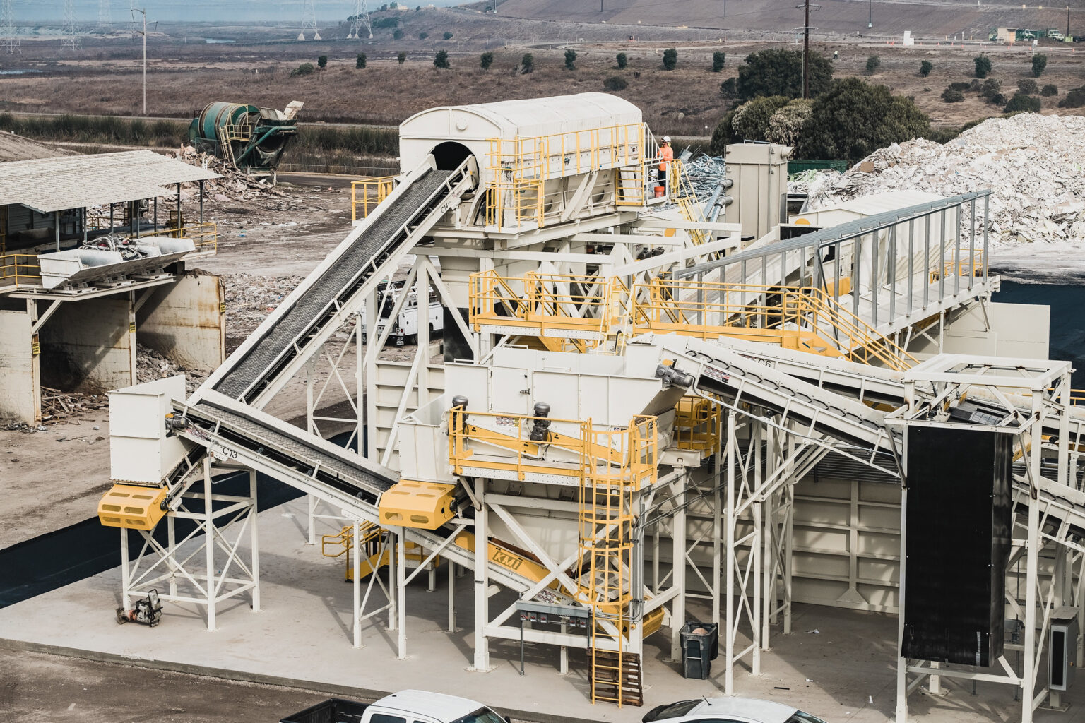 Construction & Demolition Debris Recycling | Northern CA