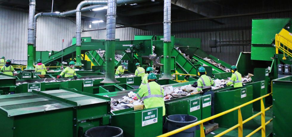 Who We Are - GreenWaste