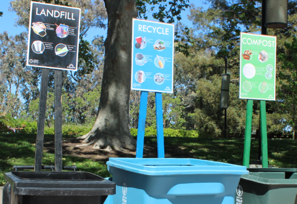 Palo Alto Special Event Waste Services | Zero Waste Planning