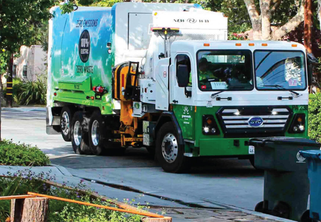 Palo Alto - GreenWaste Recovery