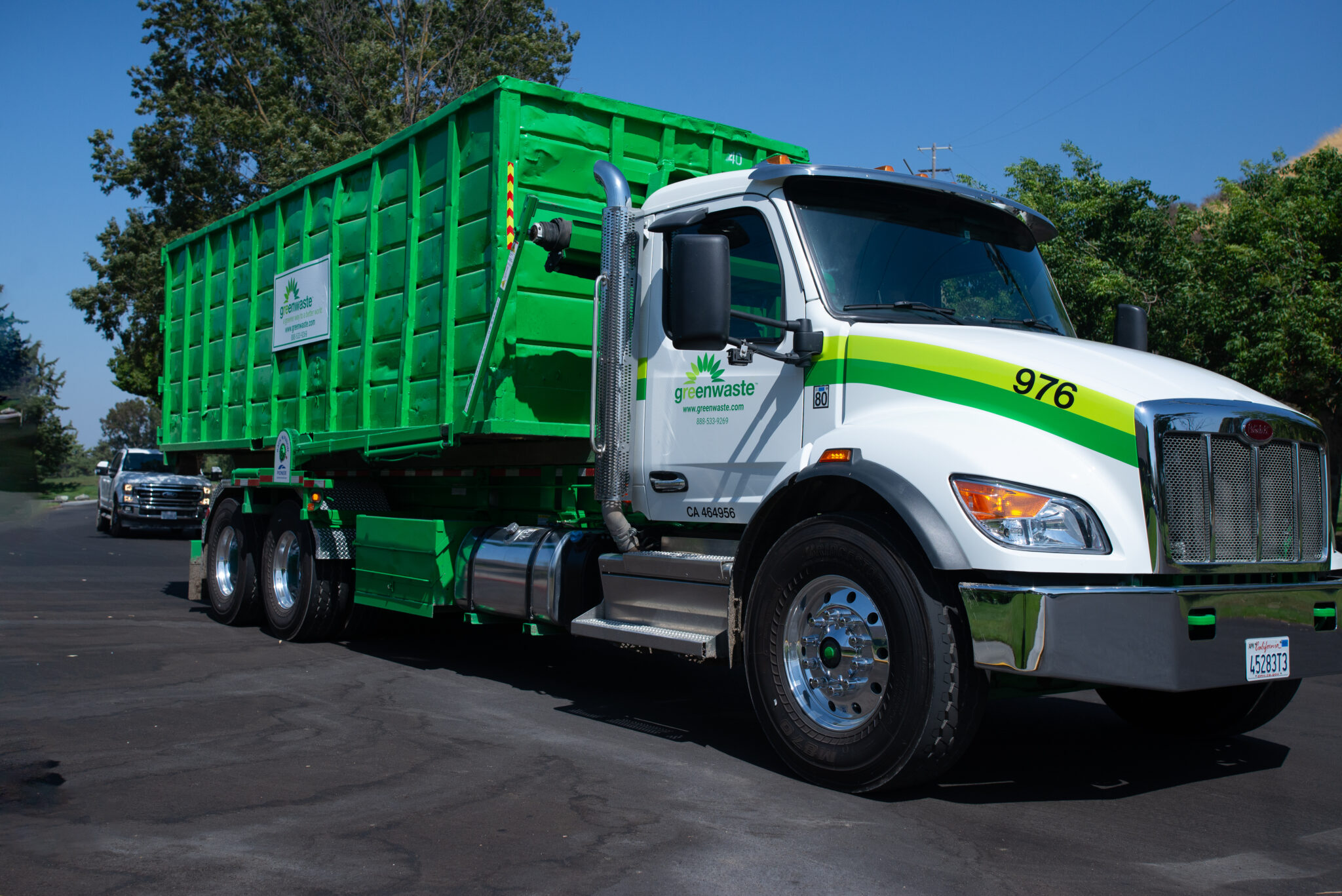 Debris Box & Dumpster Rentals Northern California
