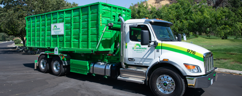 Debris Boxes & Container Rentals Northern California – Green Waste