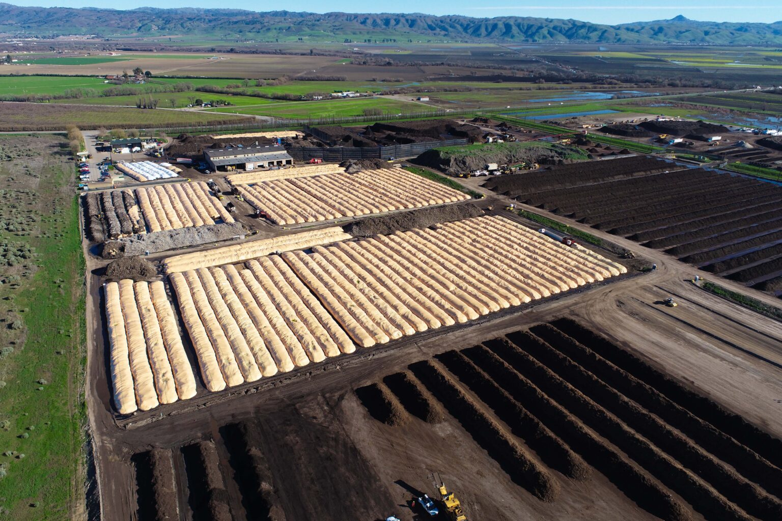 GreenWaste Z-Best Composting Facility - GreenWaste Recovery