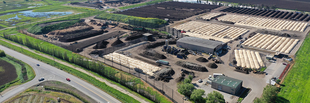 GreenWaste Z-Best Composting Facility - GreenWaste