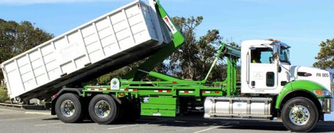 Debris Boxes & Container Rentals Northern California – Green Waste