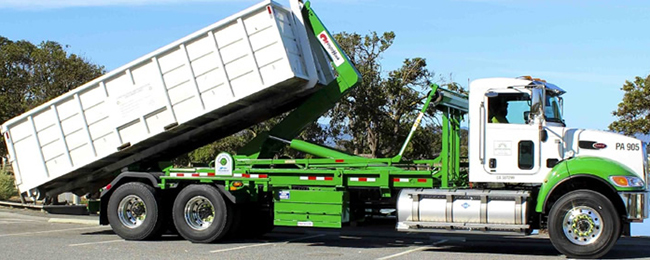 Debris Boxes & Container Rentals Northern California – Green Waste