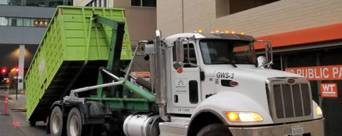 Debris Boxes & Container Rentals Northern California – Green Waste