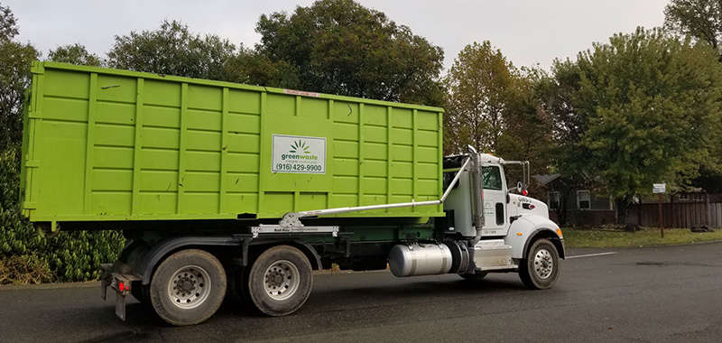 GreenWaste Florin Perkins Resource Recovery Facility - GreenWaste
