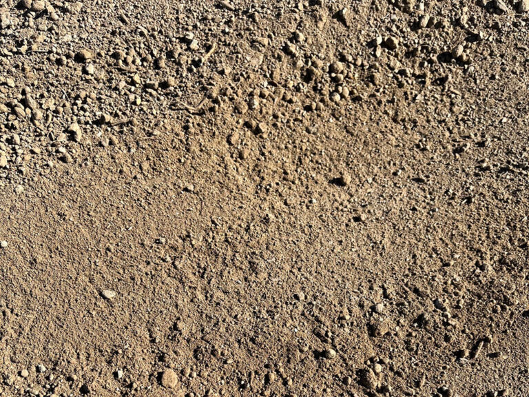 Screened Fill Dirt - GreenWaste Recovery