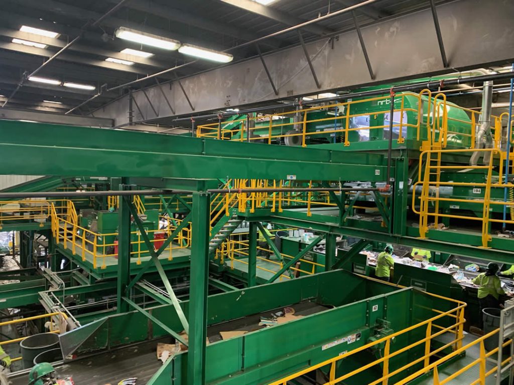 Municipalities - GreenWaste Recovery